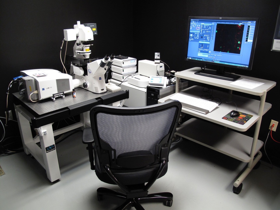 Willamette university core imaging facility